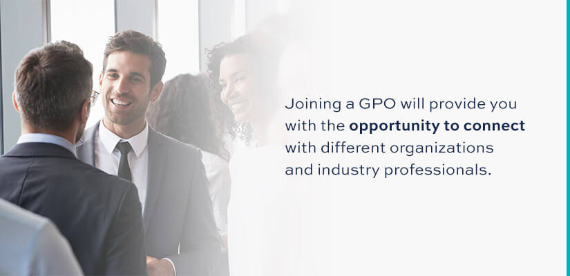 The Benefits of Joining a GPO | Synergy Dental Partners